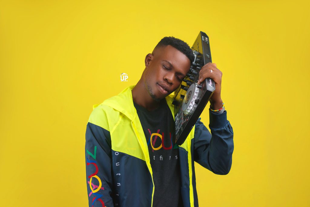Meet Ghana’s Showstopper DJ Tellerone; The Future Sound Of Africa | Jonilar